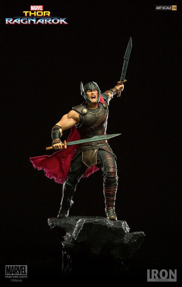 Iron Studios - 1/10th Art Scale - Thor Ragnarok : THOR – Primo Collectibles