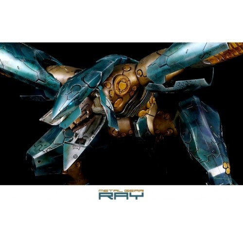 Metal Gear Ray - 3A – Primo Collectibles