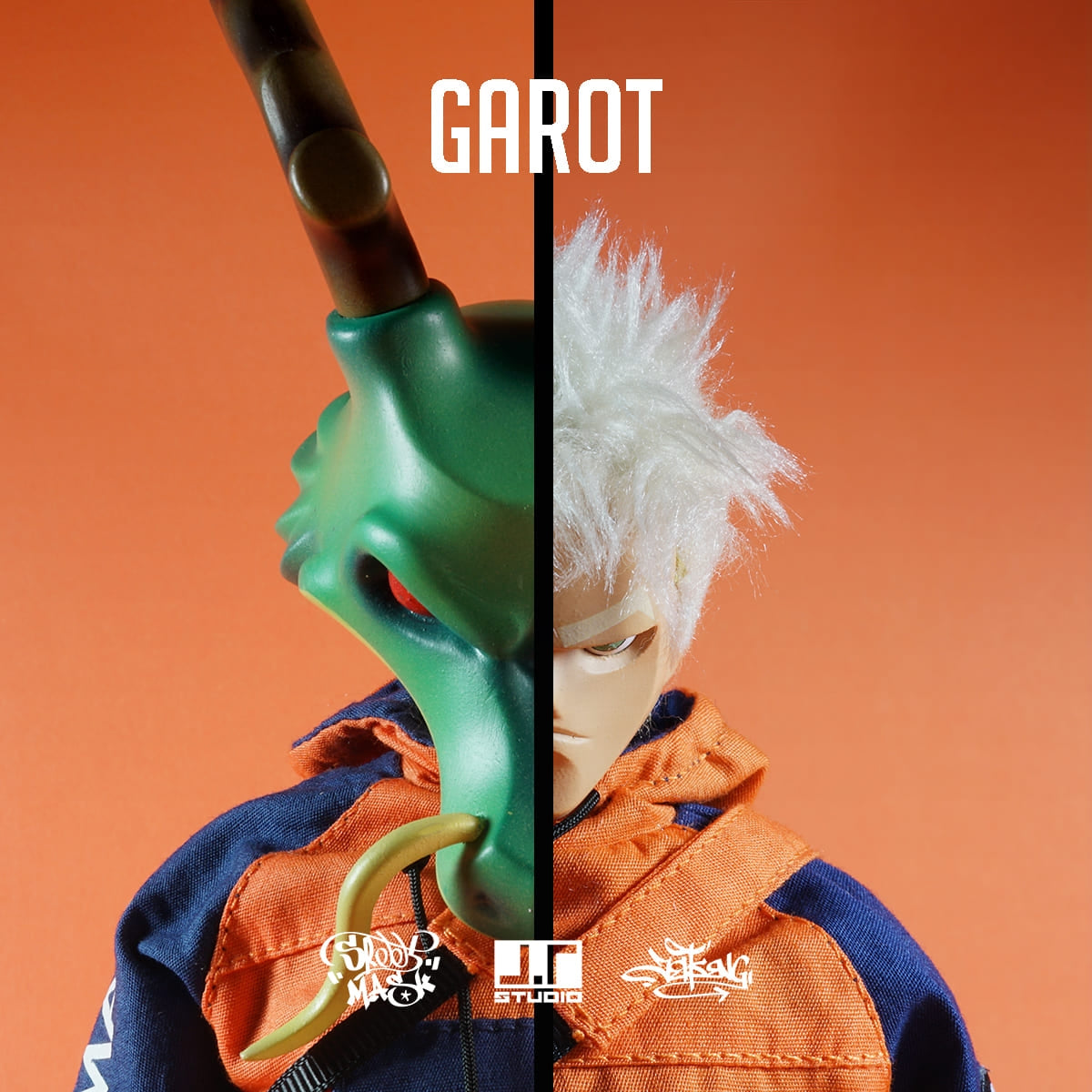 J.T studio - GAROT – Primo Collectibles