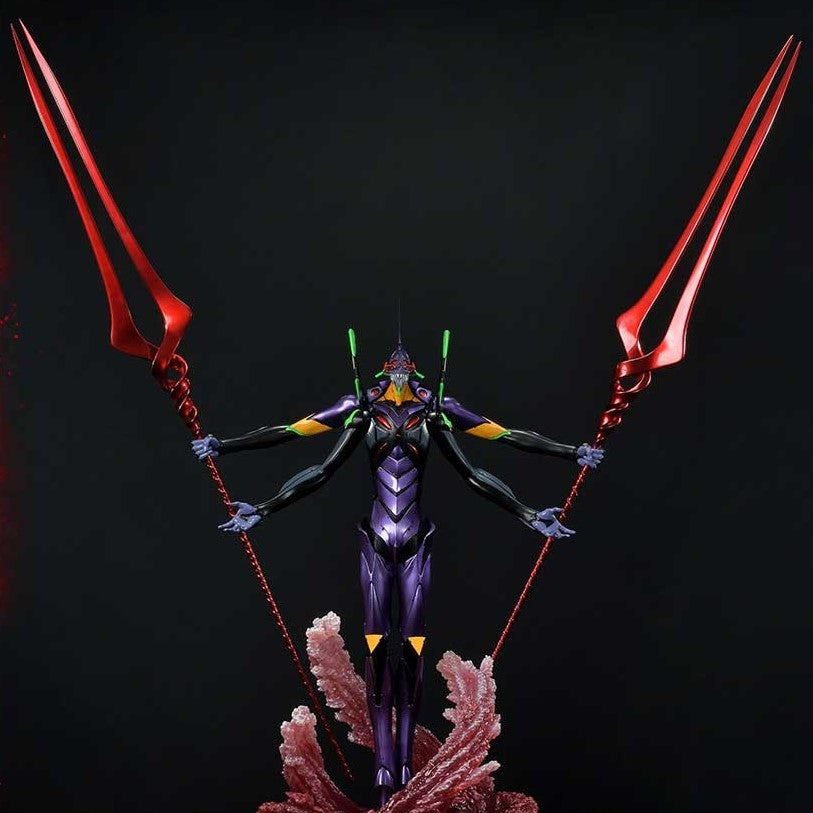 PRIME1 STUDIO - UDMEVA-04: EVANGELION UNIT 13 (EVANGELION) – Primo ...