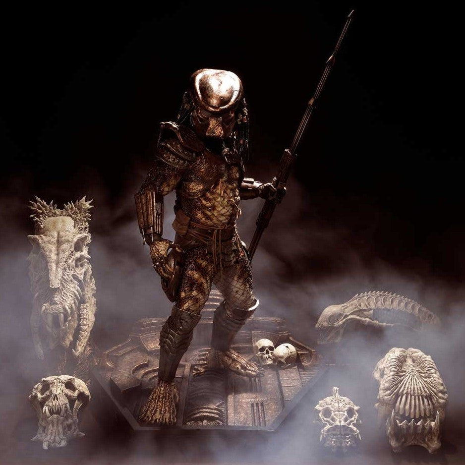 PRIME1 STUDIO - MMPR-02UTS: MUSEUM MASTER LINE PREDATOR 2 (FILM) CITY ...