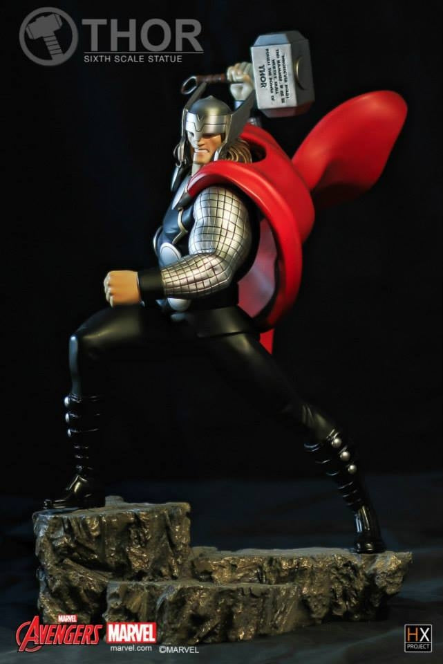 XM Studios - HX Series - Thor – Primo Collectibles