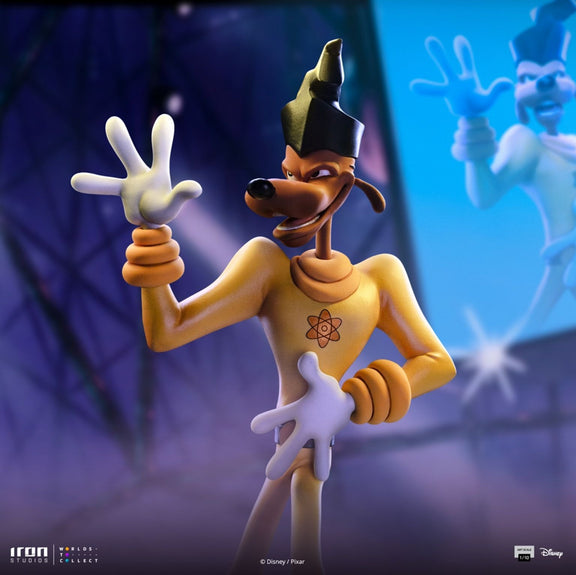 Iron Studios - Powerline - A Goofy Movie - Art Scale 1/10 – Primo ...