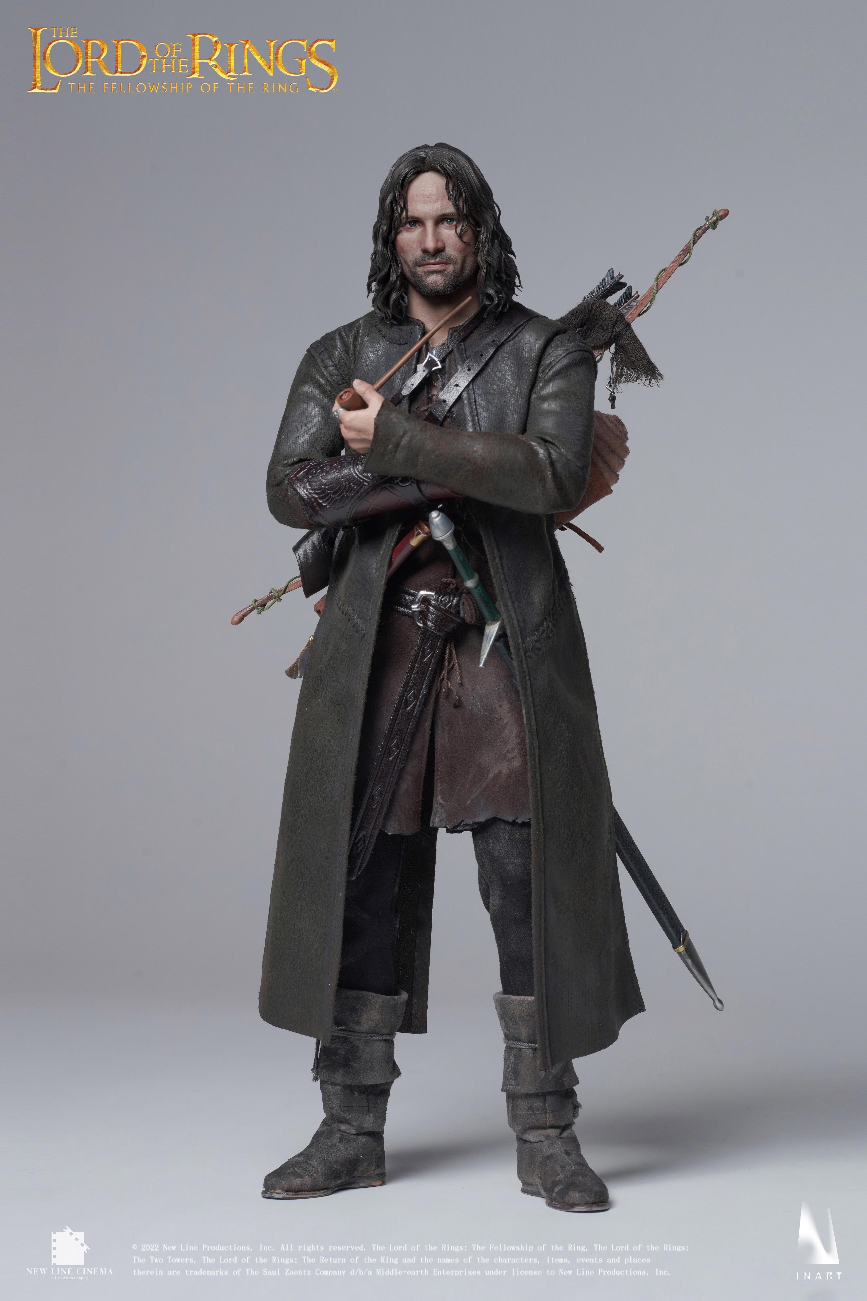 Queen Studio - InArt - 1/6 Lord of the Rings - Fellowship of the Ring ...